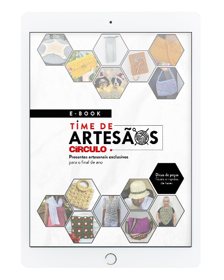 E-book Time Artesãos Círculo
