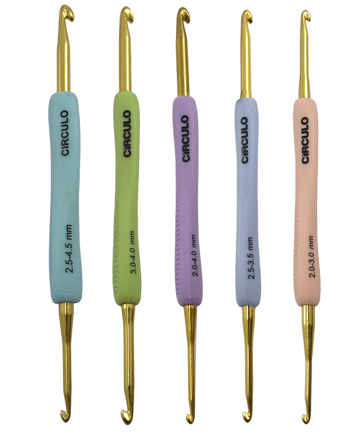 Double Ended Crochet Hook