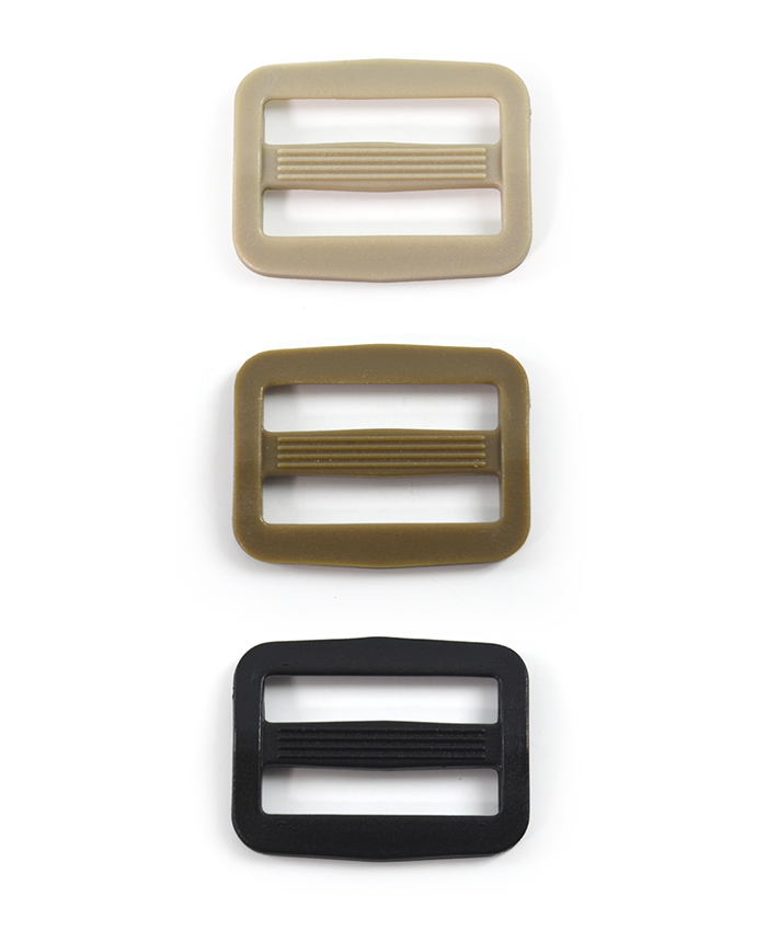 Plastic Strap Adjustable Buckle 25mm