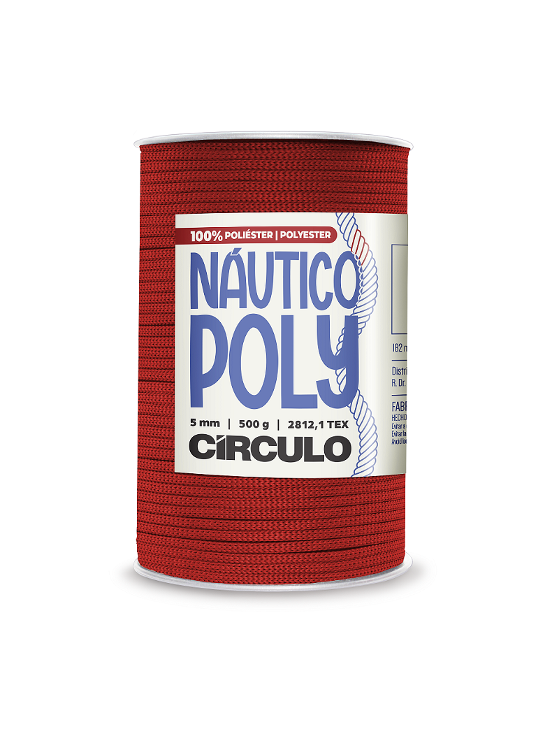 Fio Náutico Poly 5 mm