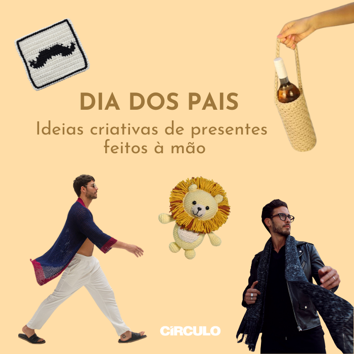 Dia dos Pais: ideias criativas de presentes feitos à mão