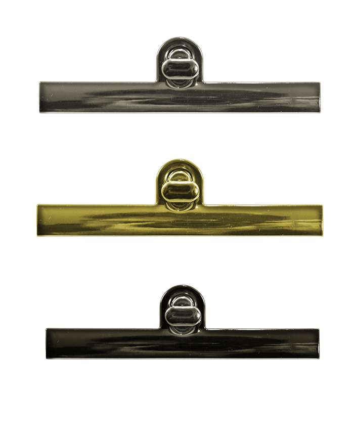 Rotating Metal Clasp