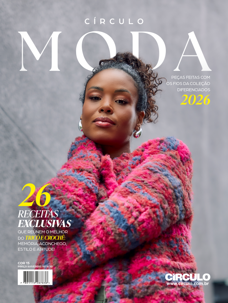 Revista Círculo Moda 2026